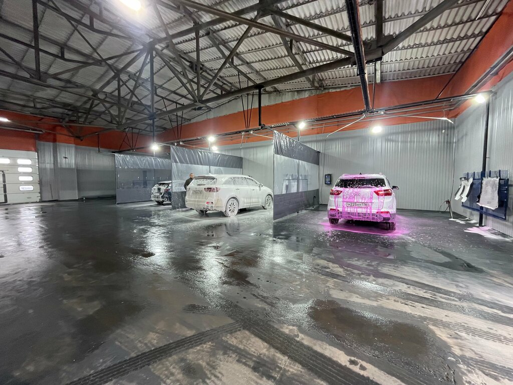 Oto yıkama Best auto, Leninogorsk, foto