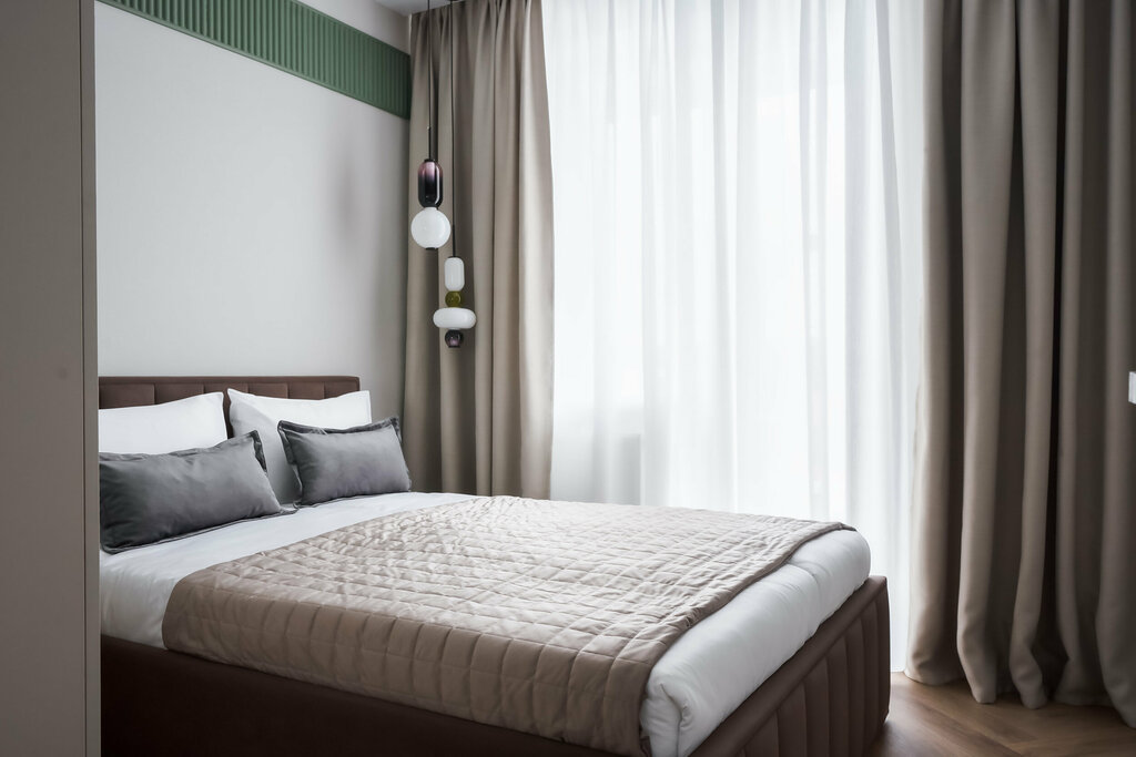 Kısa süreli konaklama Апартаменты Pavlov, Pionersky, foto