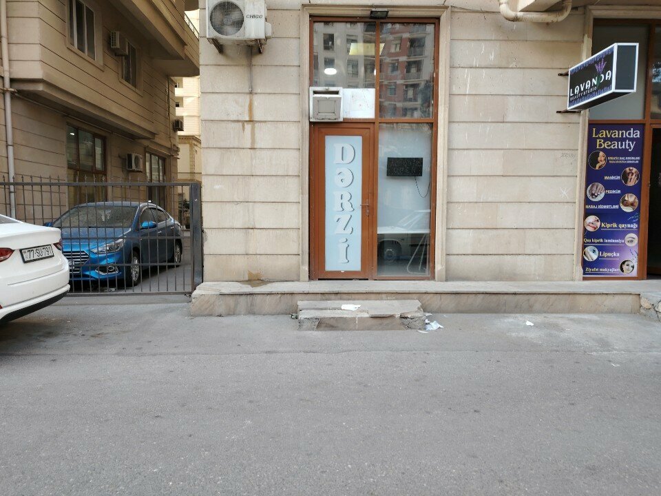 Terziler Dərzi, Bakü, foto
