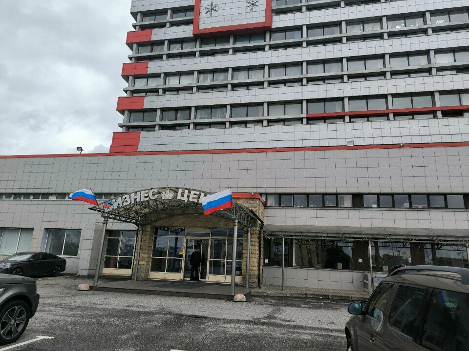 Petrol sondaj ekipmanları Savell Grupp Severo-Zapad, Saint‑Petersburg, foto