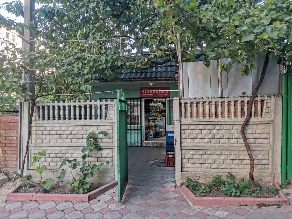 Market Alimentara, Kişinev, foto