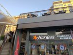 Hardee's (Bahodir Street No:69/1), fast food  Taşkent'ten