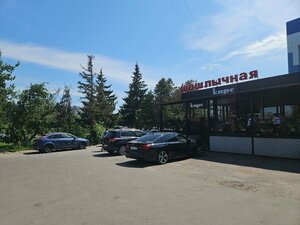 Шашлычная Карс (Oktyabrskaya ulitsa No:65, Oryol), kafe  Orel'den