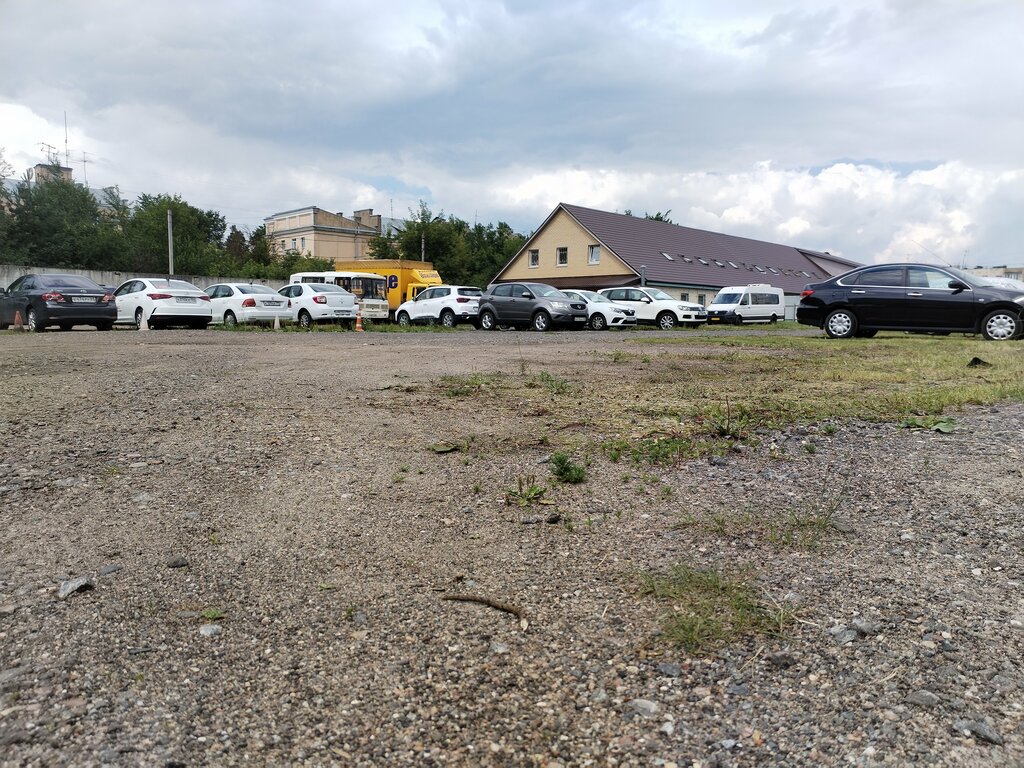 Otoparklar Автостоянка № 1 Тверской ипподром, Tver, foto