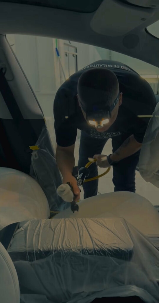 Oto yıkama Adrenaline studio, Volgograd, foto