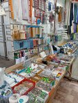 Sewing accessories (Soltústik aınalym tas joly No:92/7), dikiş malzemeleri  Almatı'dan