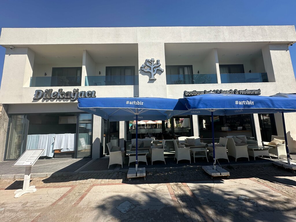 Kafe Dilekağacı Restaurant, Bodrum, foto