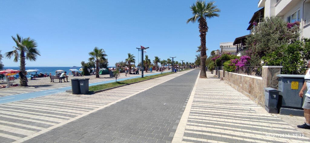 Plaj 30 Evler Mevkii Antandros Plajı, Edremit, foto