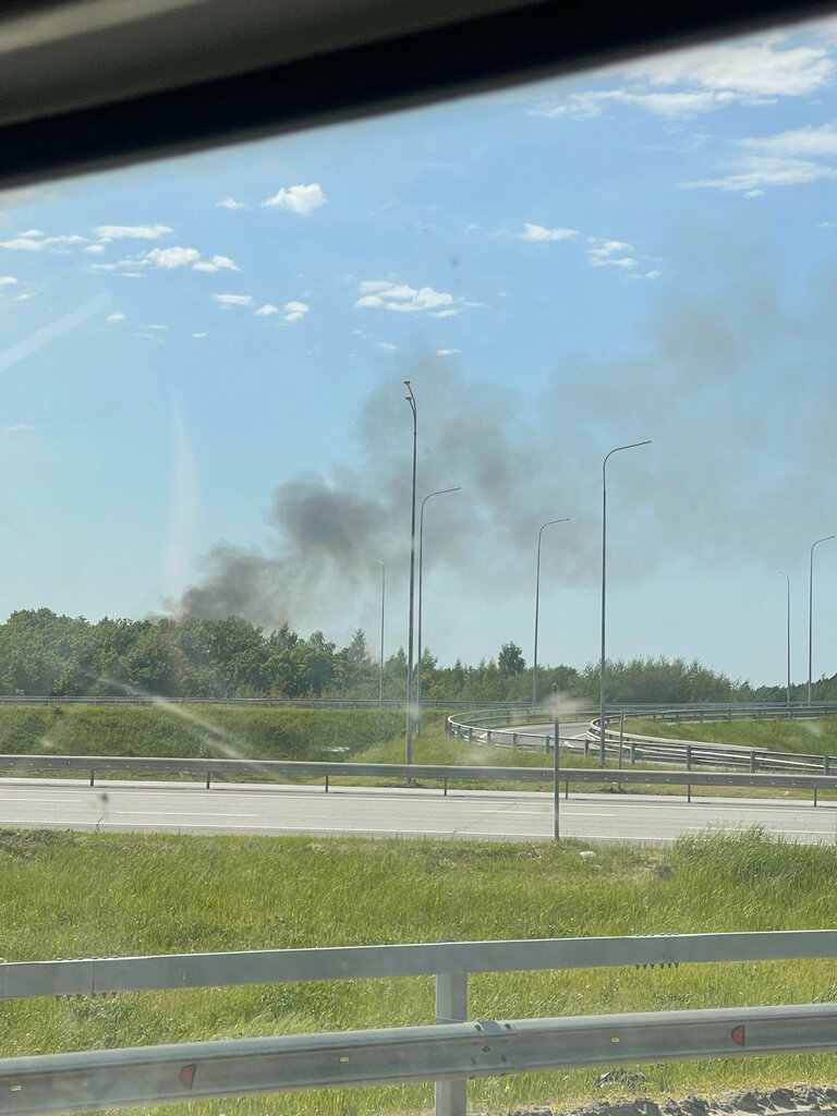 Atık depolama alanı Полигон твёрдых бытовых отходов, Kazan, foto