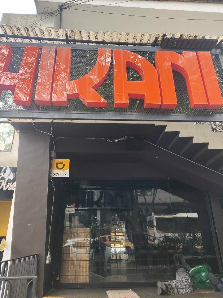 Restoran Hikani Sushi Poblado, Medellin, foto