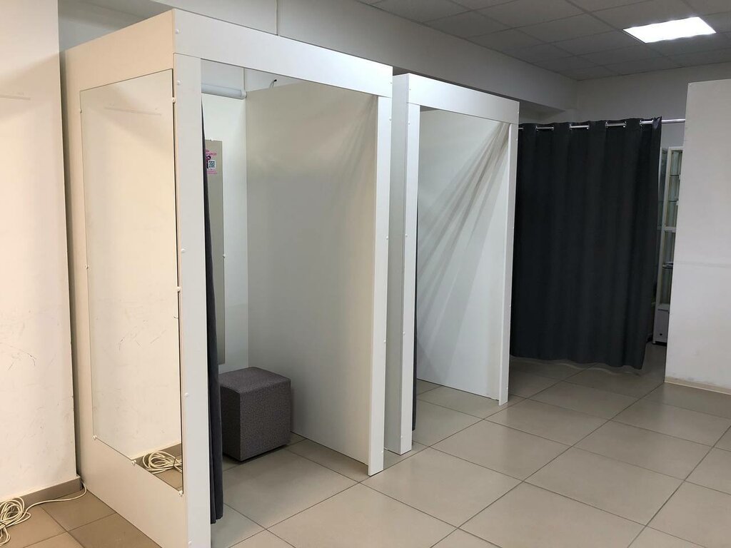 Teslimat noktası Ozon, Kıştım, foto