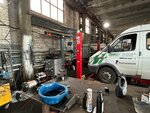 Лидер (Dovatora Street No:12Ак1), otomobil servisi  Lipetsk'ten