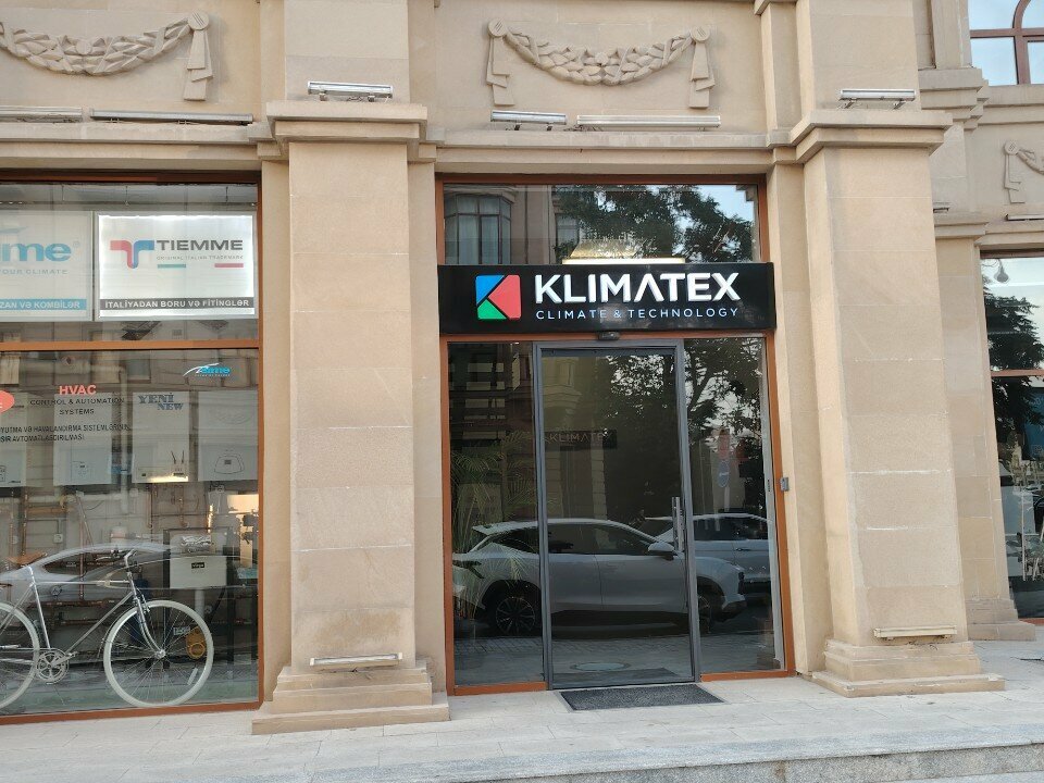 Isıtma sistemleri ve ekipmanları Klimatex, Bakü, foto