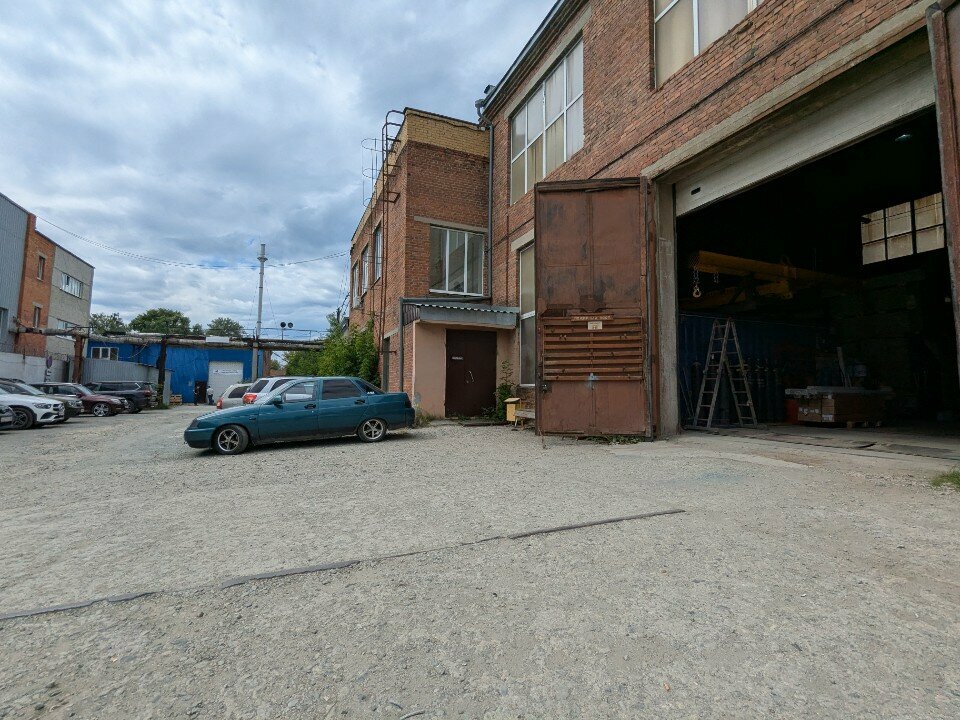 Otomobil servisi АвтоЭкспертСервис, Yekaterinburg, foto
