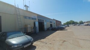 Sin auto (Tramvaynaya Street No:15/4), otomobil servisi  Ufa'dan