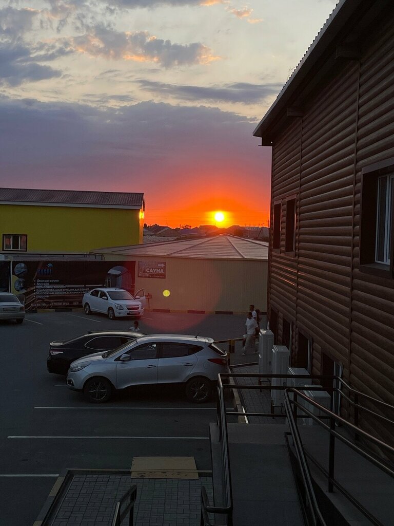 Spa Kaspi, Atırav, foto