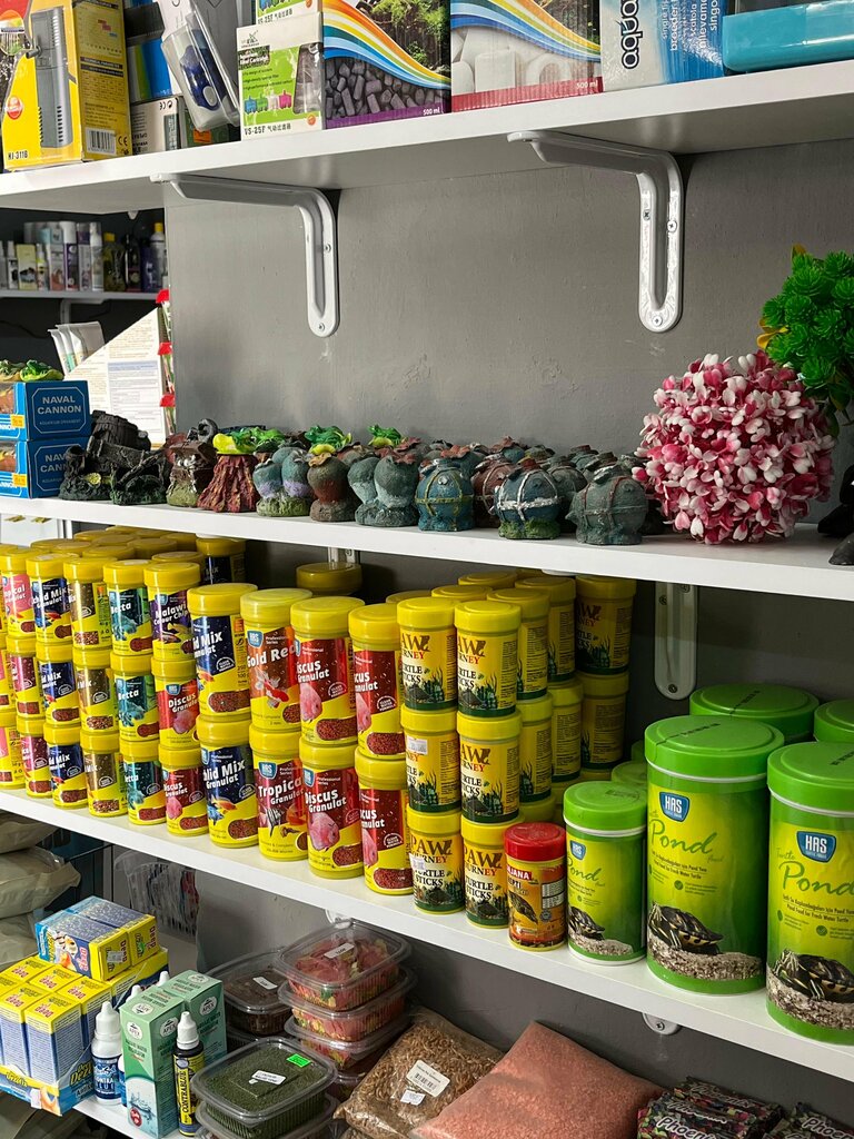 Petshop Naz Petshop, Bodrum, foto