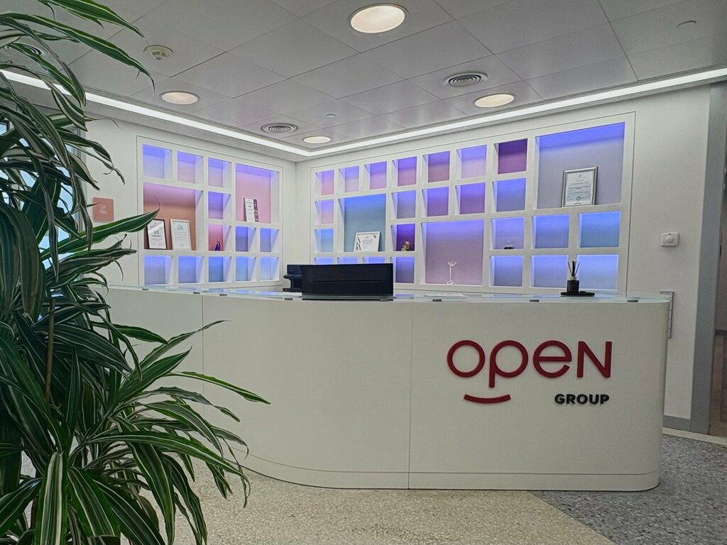 i̇nsan kaynakları şirketleri Open Group, Moskova, foto