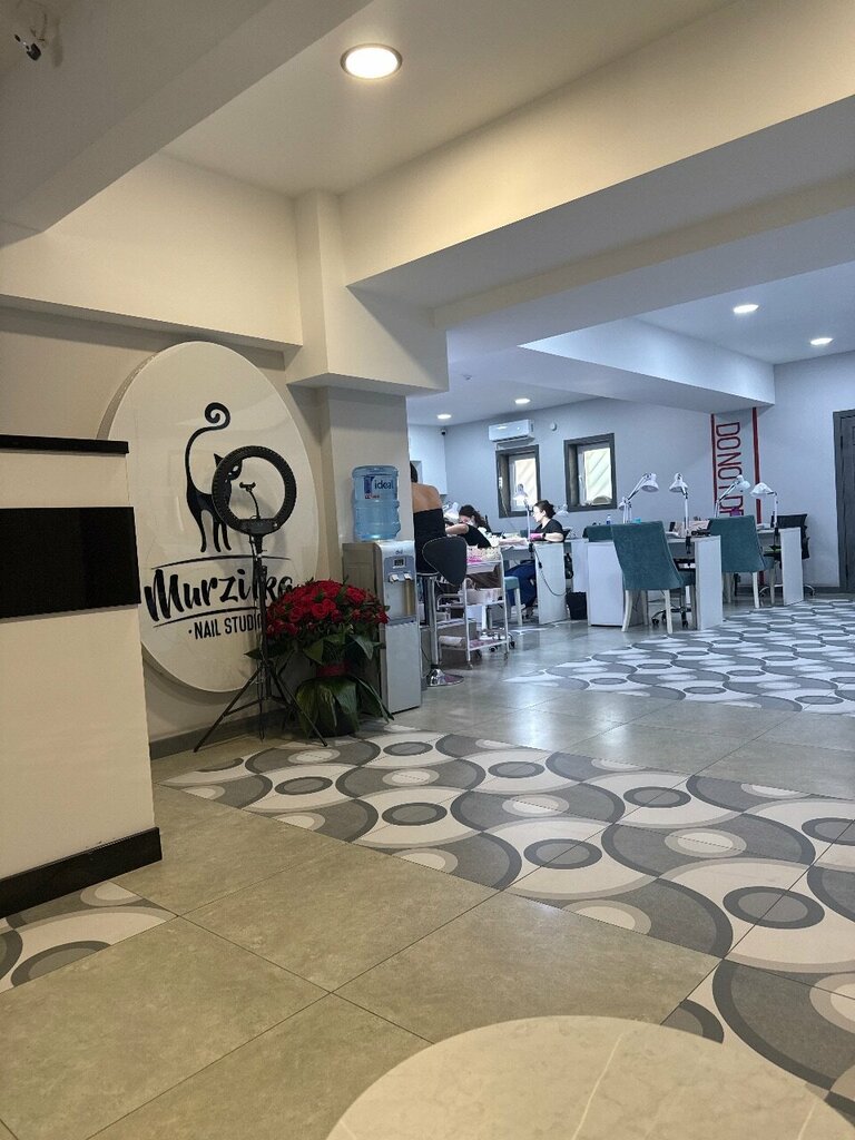 Manikür-pedikür Murzilka nail studio, Taşkent, foto