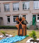 Детский сад Рябинка, структурное подразделение Воскресенский детский сад (Sovetskaya ulitsa No:25, selo Voskresenskoye), anaokulları  Vologodskaya oblastından