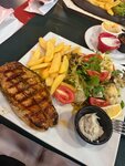The Columbia (Muğla, Bodrum, Gümbet Mah., Mister Hadi Sok., 11A), restoran  Bodrum'dan