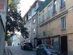 Квартира- студия в историческом центре Выборга (Vodnoy Zastavy Street No:6), kısa süreli konaklama  Vyborg'dan