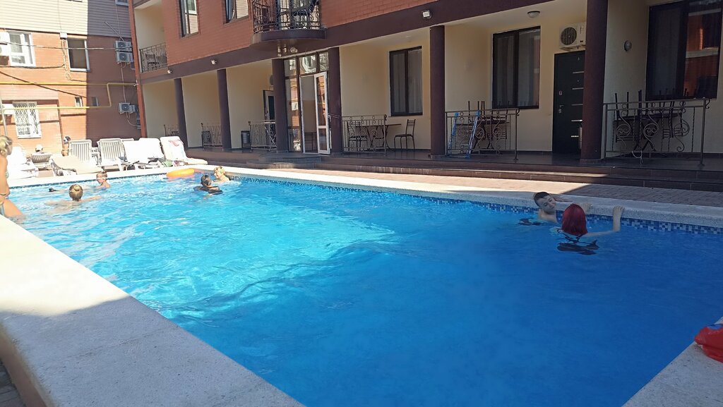 Konuk evi Gostevoy dom na Ternovoy, Anapa, foto