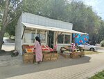 Vegetables and fruits (Samara, Lyubimy skver), manavlar  Samara'dan