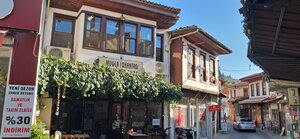 Muğla Lokantası (Şeyh Mah., Bankalar Çk. 1. Sok., Menteşe, Muğla), restoran  Menteşe'den