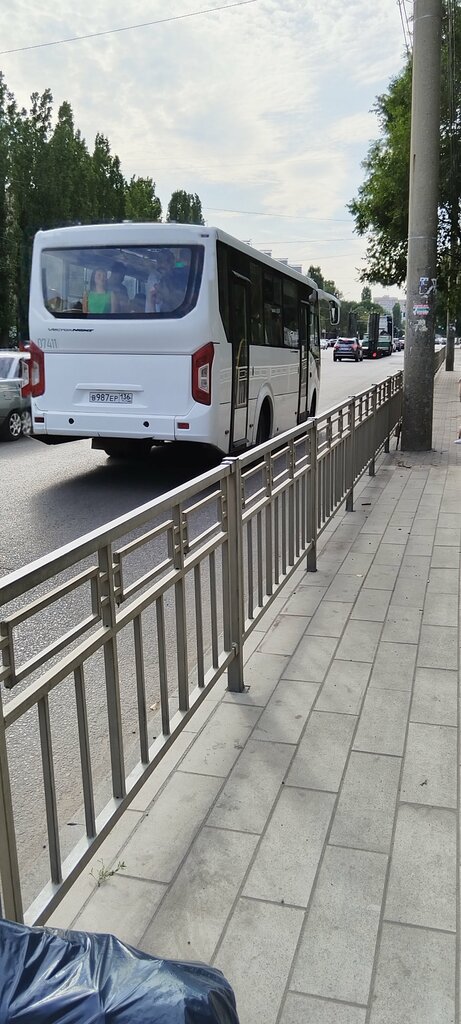 Otobüs taşımacılığı Semilukskoye avtotransportnoye predpriyatiye, Semiluki, foto