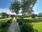 Агроусадьба Панский двор (Grodzienski District, Padlabienski Rural Council, Ginavichy Village), çiftlik tatili  Grodnenskaya oblastından