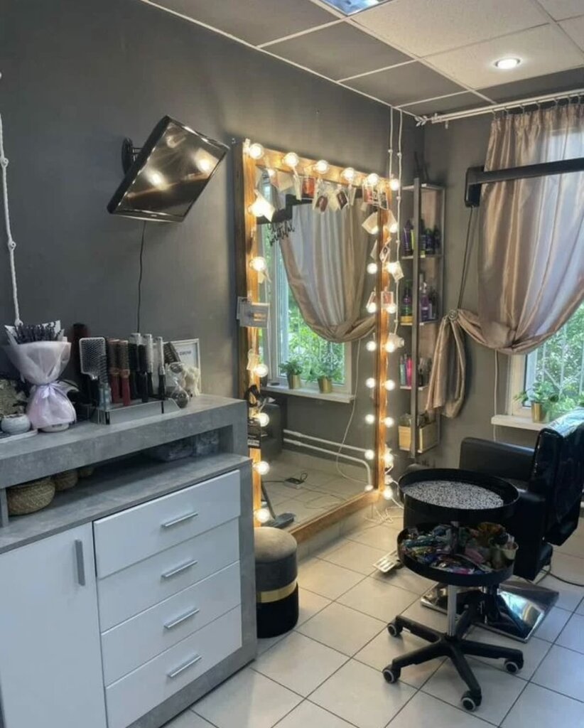 Kuaförler Alchemia Hair Studio, Moskova, foto