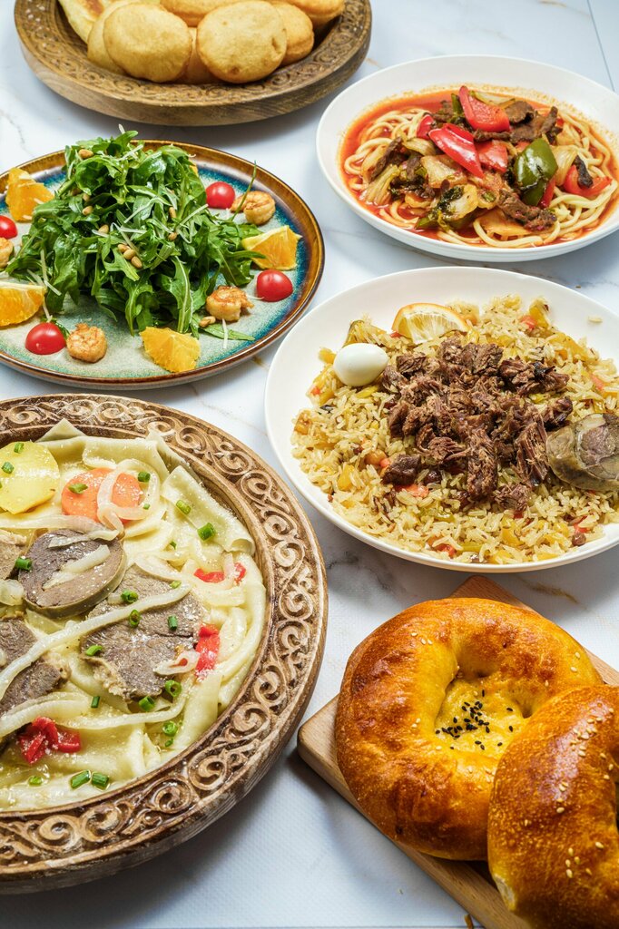 Çayhane Lagan, Çimkent (Şımkent), foto