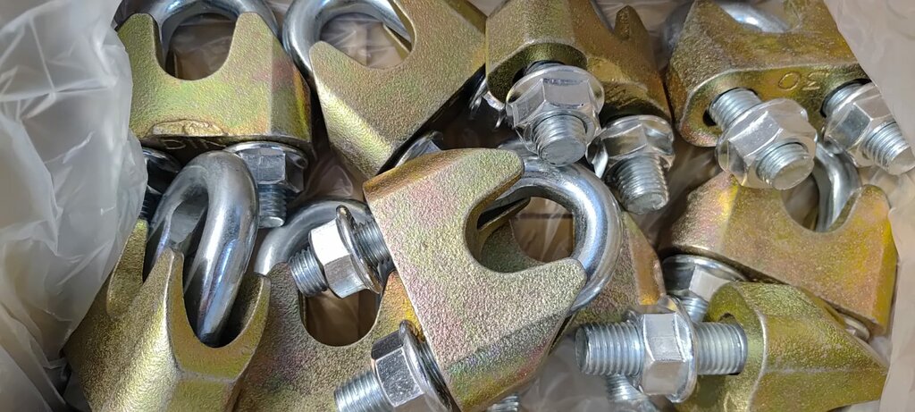 Montaj ekipmanları Krepezhny Kontinent, Moskova, foto