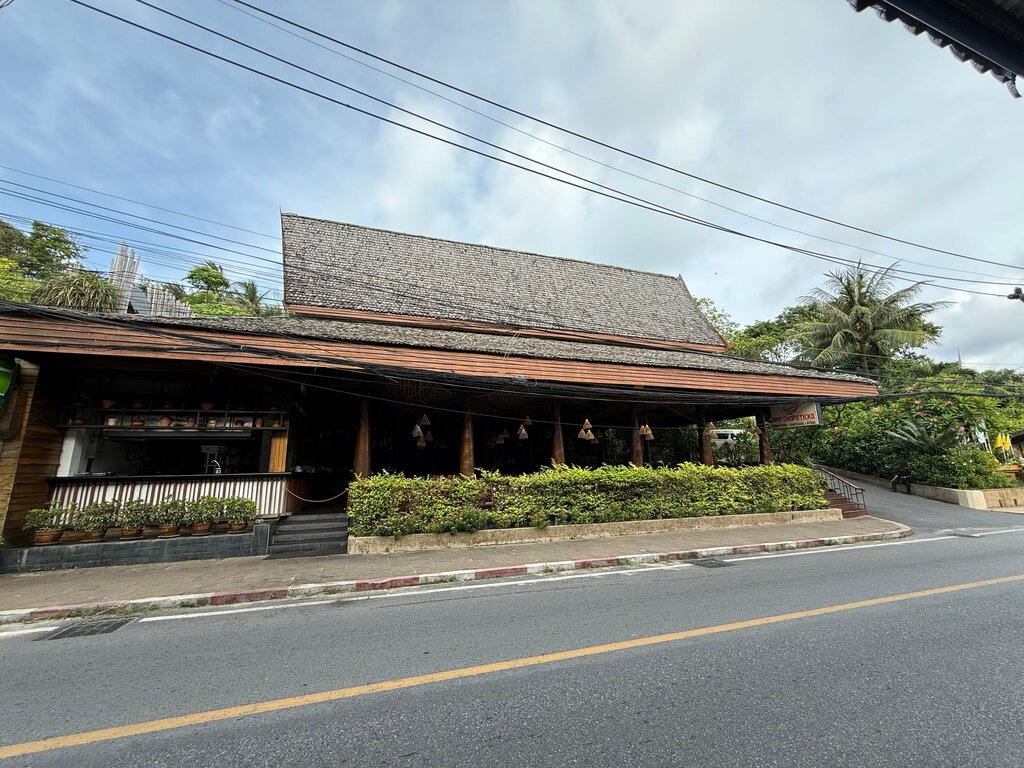 Restoran Red Chopstick, Phuket Eyaleti, foto