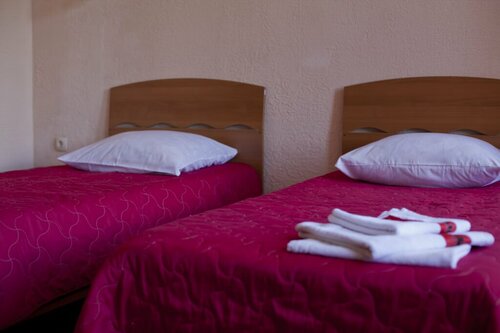 Otel ФК Металлург, Aşa, foto