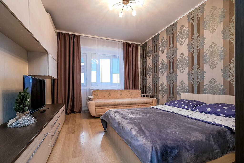 Kısa süreli konaklama НаКварти.ру, Novosibirsk, foto