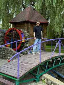 Vodyanaya melnica (Magiliowskaja voblasc, Chavusy), turistik yerler  Çausy'den