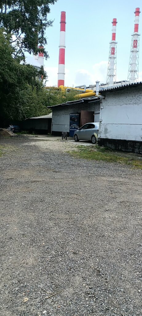 Garajlar ГСК Энергетик-20, Moskova, foto