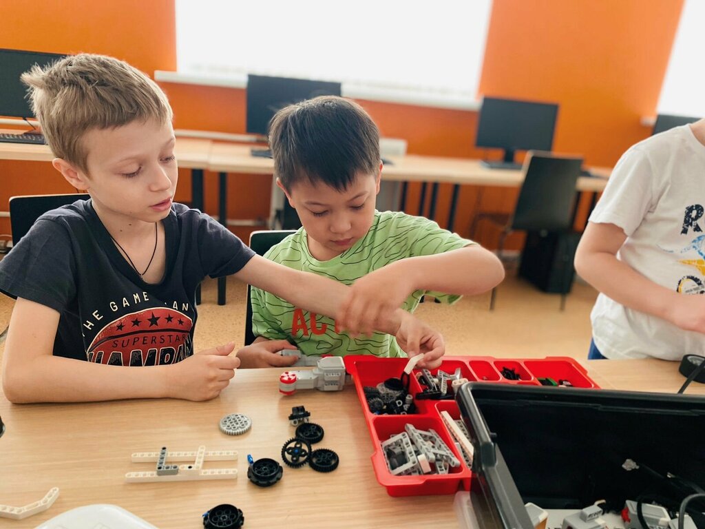 Kurs Техношкола, Moskova ve Moskovskaya oblastı, foto