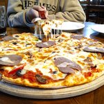Bellissimo Pizza (Sayiljoyi koʻchasi No:199, Toshloq mahalla fuqarolar yigʻini), pizzacılar  Cizzak'tan