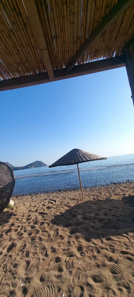 Plaj Karaöz Plajı, Kumluca, foto