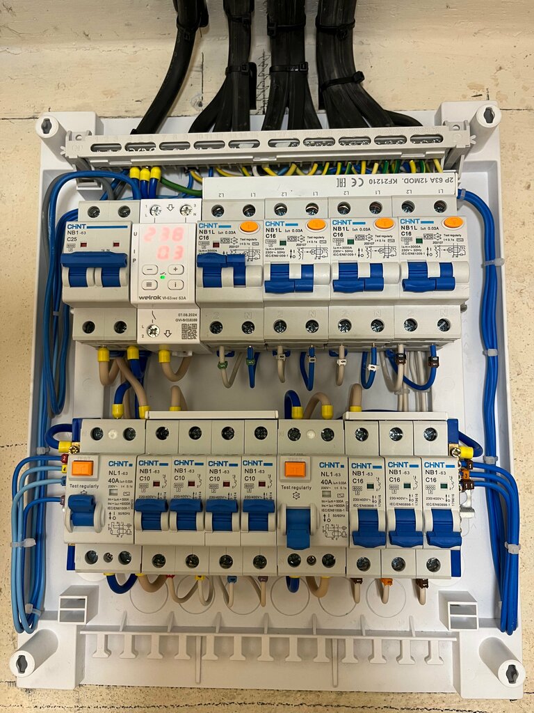 Elektrik servisi Электромонтаж 24, Minsk, foto