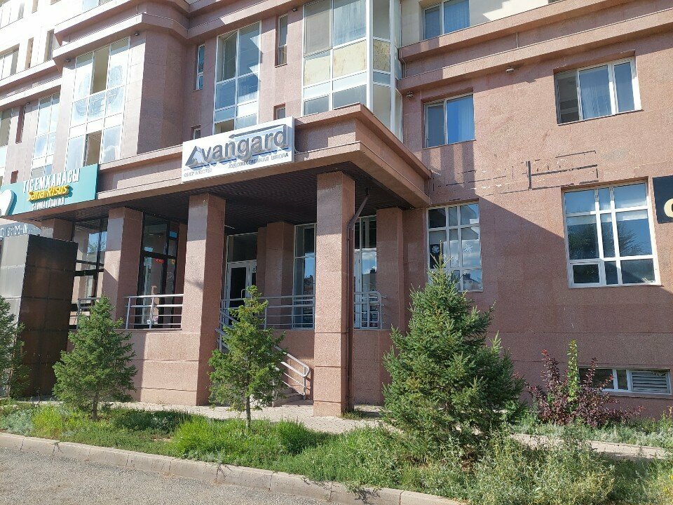Konut servisleri kuruluşları OSI uly Dala, Astana, foto