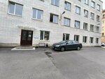 Unex (Ivana Chernykh Street No:29А), gümrük hizmetleri  Saint‑Petersburg'dan