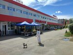 Мир оптики (ulitsa Chaykovskogo No:23А), optik  Angarsk'tan