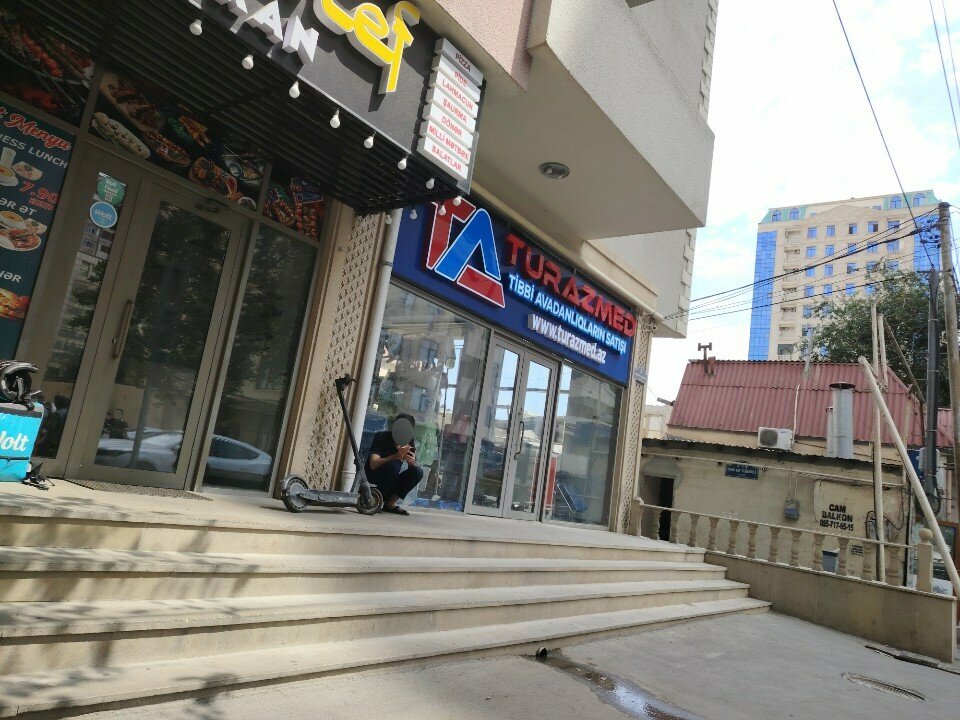 Medikal cihaz firmaları Turazmed, Bakü, foto