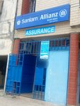 Sanlam Allianz (Abidjan, Rue S306), sigorta şirketleri  Abican'dan