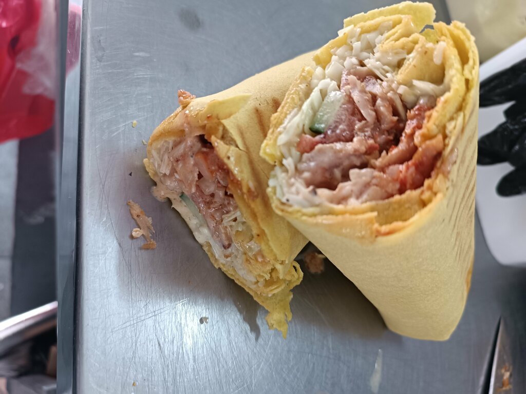 Fast food Шаурма, Minsk, foto