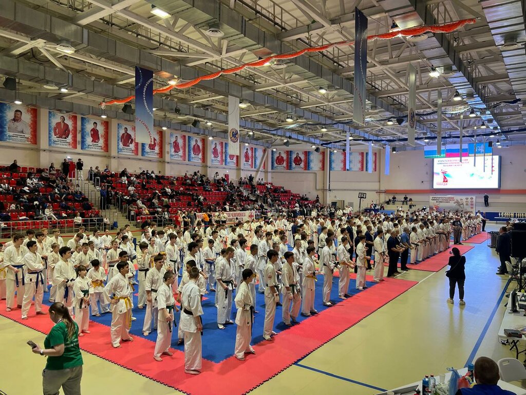 Spor kulüpleri Kiborgi Sajda, Yekaterinburg, foto